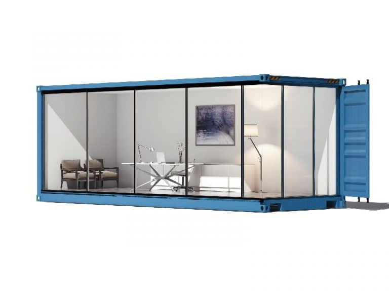 Will my Shipping Container Home Rust Over Time? | Carolina Containers